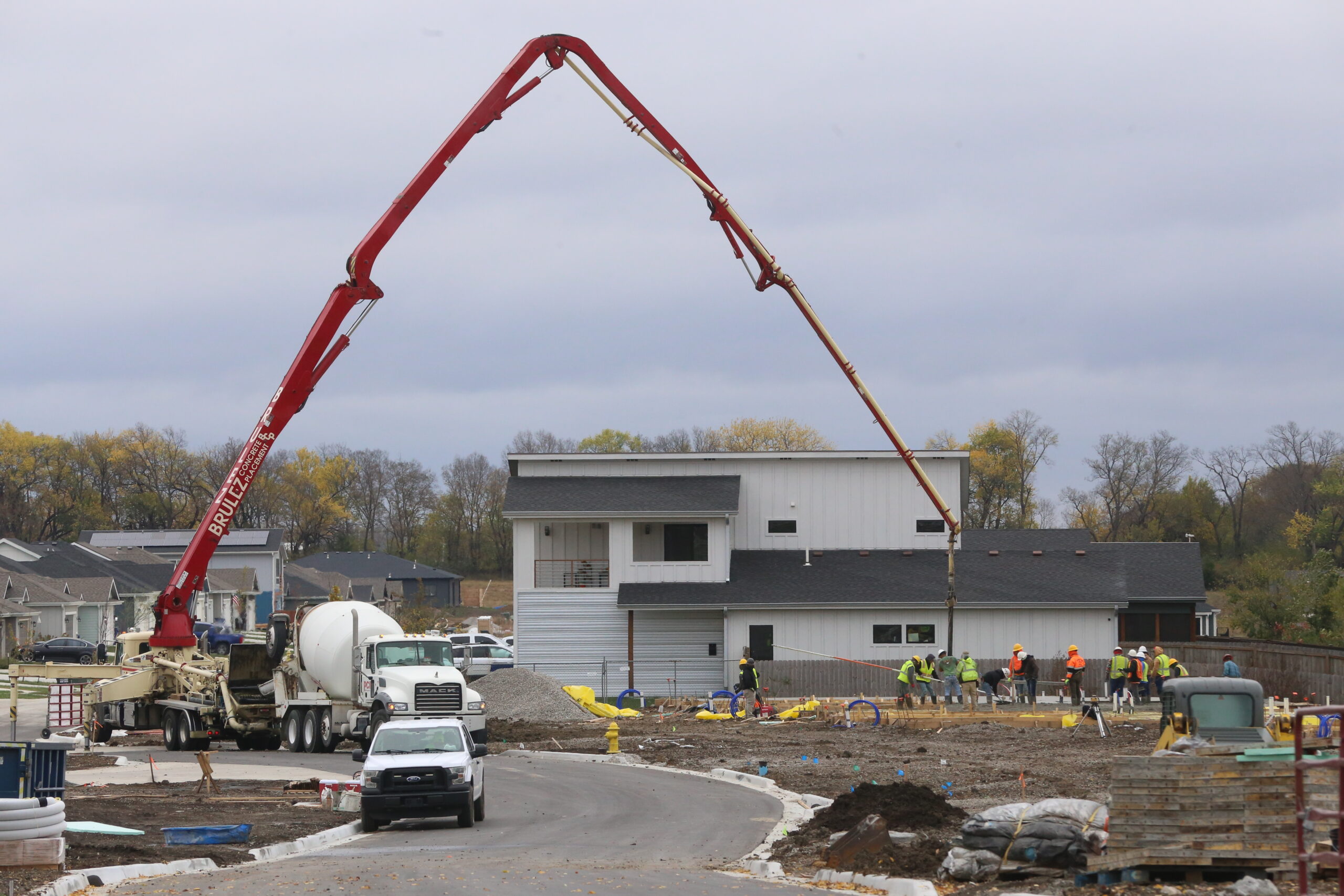 Town Talk | Lawrence is on pace to set another record low for single ...